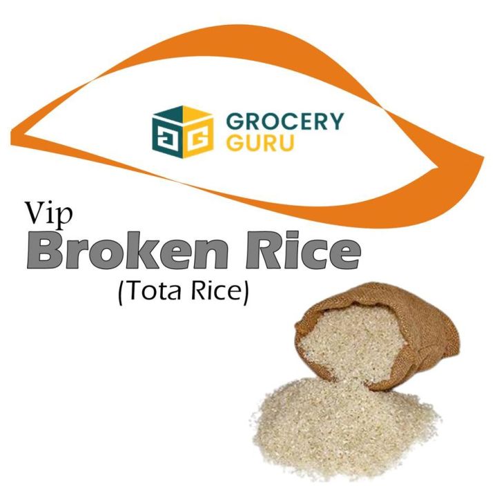 Broken Rice / Tota Rice - 1 KG | Daraz.pk