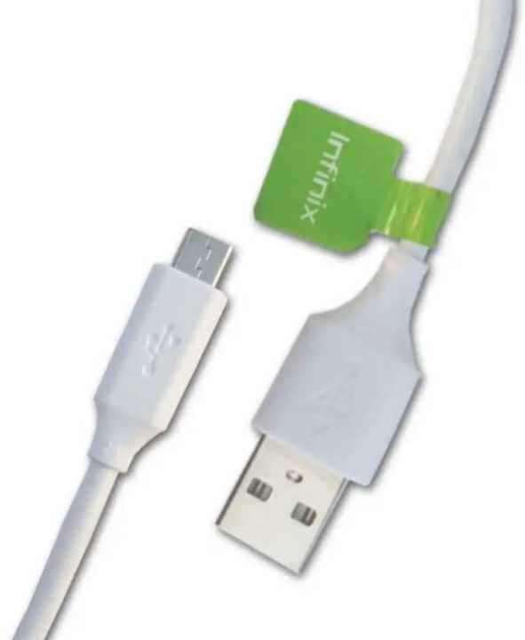 Infinix Original Data Cable Micro USB High-Speed USB Cable - Fast ...