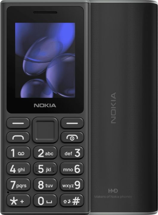 Nokia 108 2024 Model Box Pack With 1 Year Warranty PTA Approved | Daraz.pk