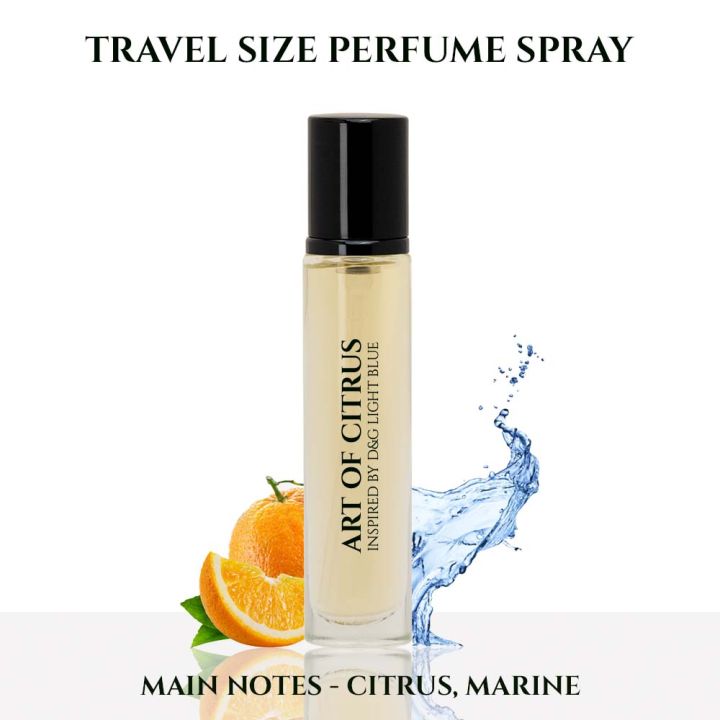 Art Of Citrus | For Men | EDP (Spray Perfume) | SCENTS N SECRETS | 15ml ...