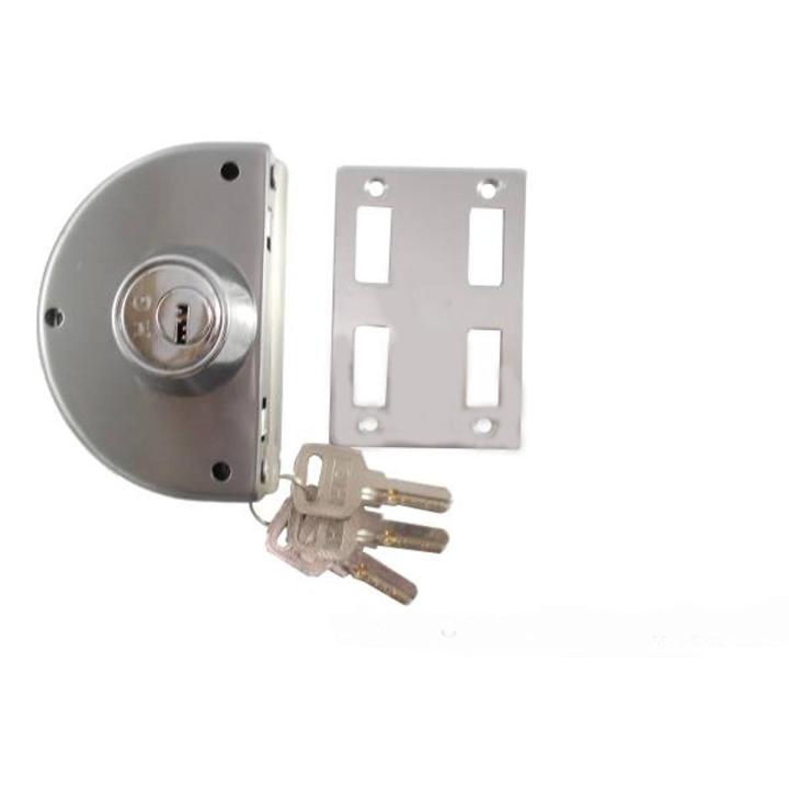 Glass Lock For Single Glass Door Side Darazpk 3165