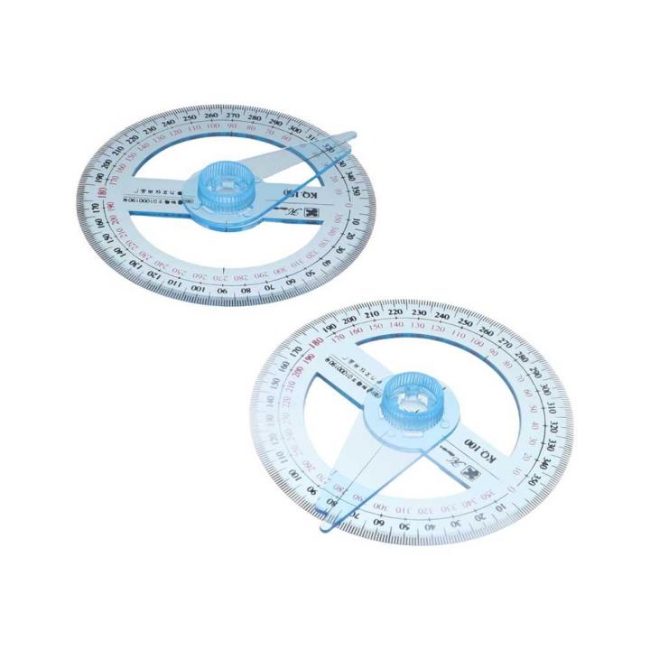 Geometry Lightweight. Office Math Full Circle Swing Arm Measuring tools ...