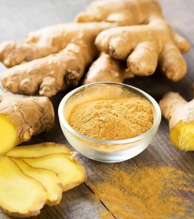 Organic Ginger Powder 100g | Daraz.pk