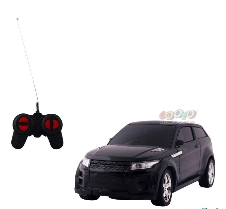 Famous Prado RC Remote Control Car – Rechargeable Sport Racing Model ...
