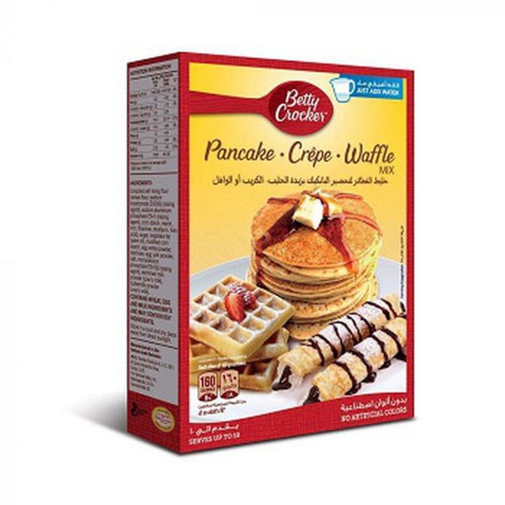 Betty Crocker Jaw Pancake, 360 gm | Daraz.pk
