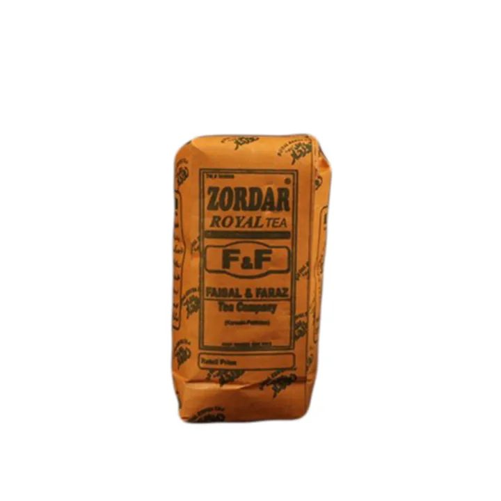 Zordar Danedar Royal Tea packet black tea 90gm | Daraz.pk