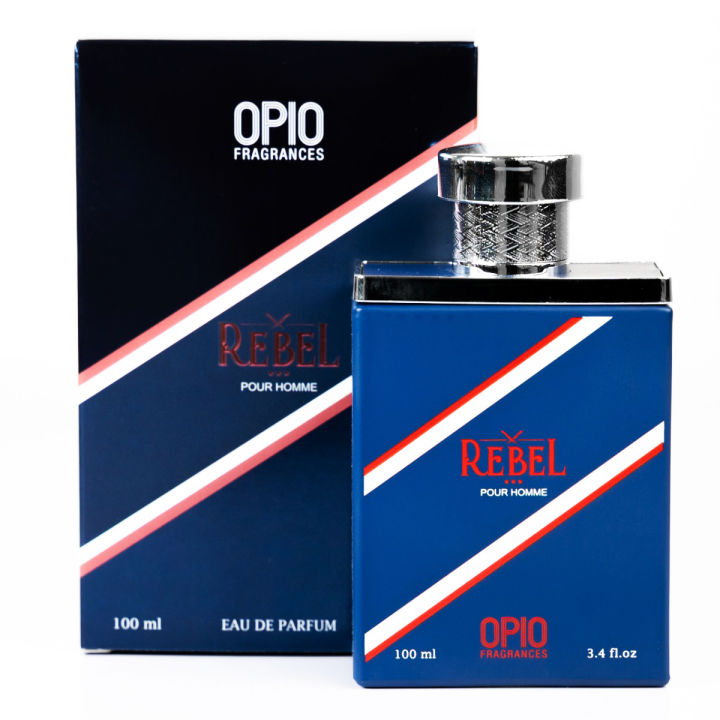 Opio Rebel Perfume For Men – 100 ml | Daraz.pk