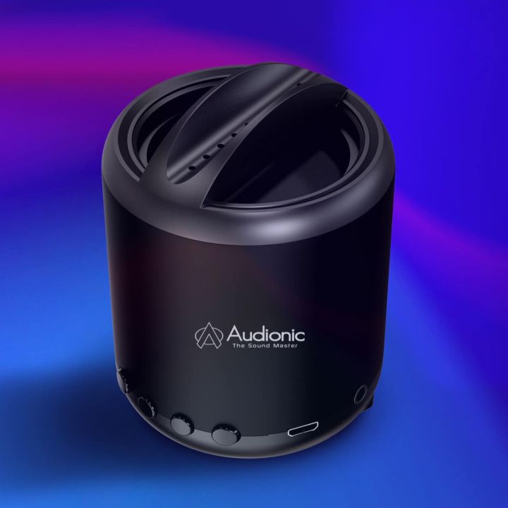 Audionic Speaker Solo X5 / Boss 2 / Coco C7 Mini Bluetooth Speaker With ...