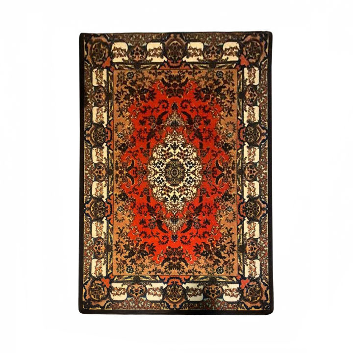 Soft Polyester Microfiber Carpet Rug for Living Room 4x6 ft, carpet ...