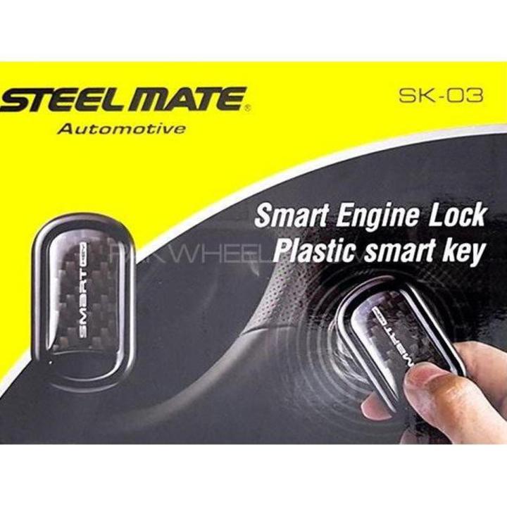 Steelmate Smart Engine Lock Immobilizer Smart Card Anti Theft SK-03 ...