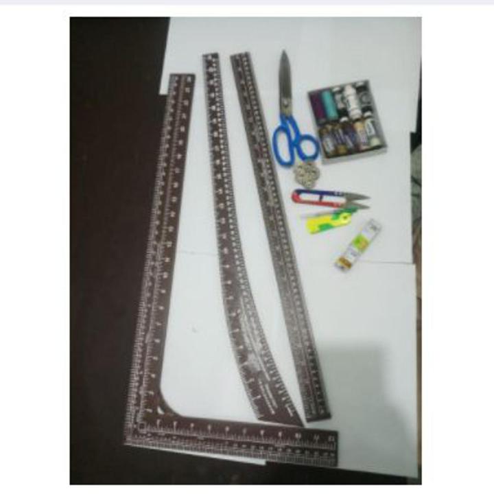 Complete Set for Tailors -10 in 1 | Daraz.pk