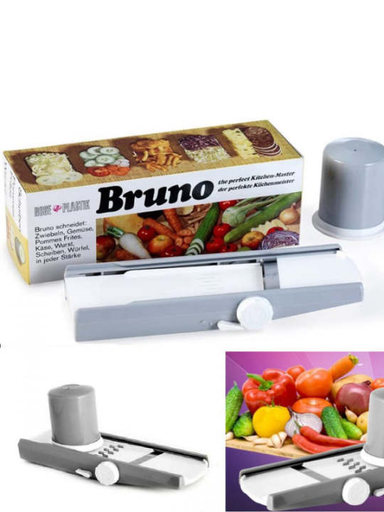 Bruno Kitchen Masters & Vegetable Cutter Vegetable Slicer | Daraz.pk