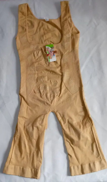 Women's Slimming Bodysuit - Full Body Shaper| Body Shape wear ...