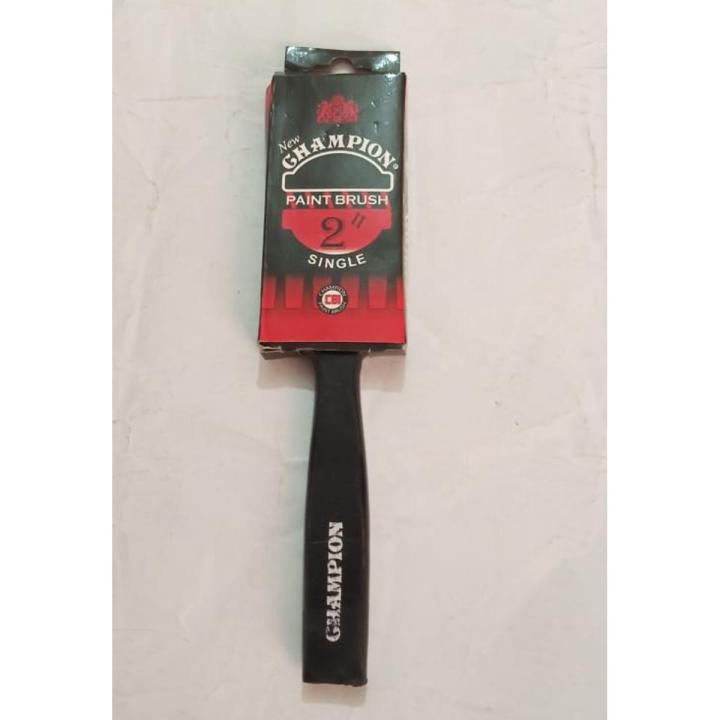 Champion Paint Brush 2 Inches Relible brush 1 Pcs (Imported) | Daraz.pk