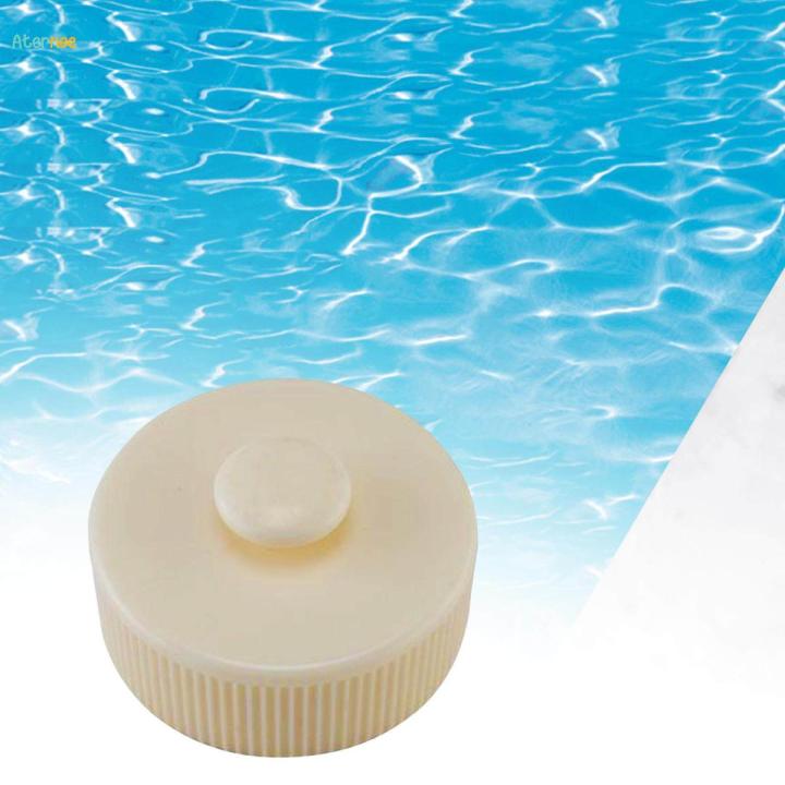Sand Filter Drain Cap, Outlet Cover for above Ground Pool Parts | Daraz.pk