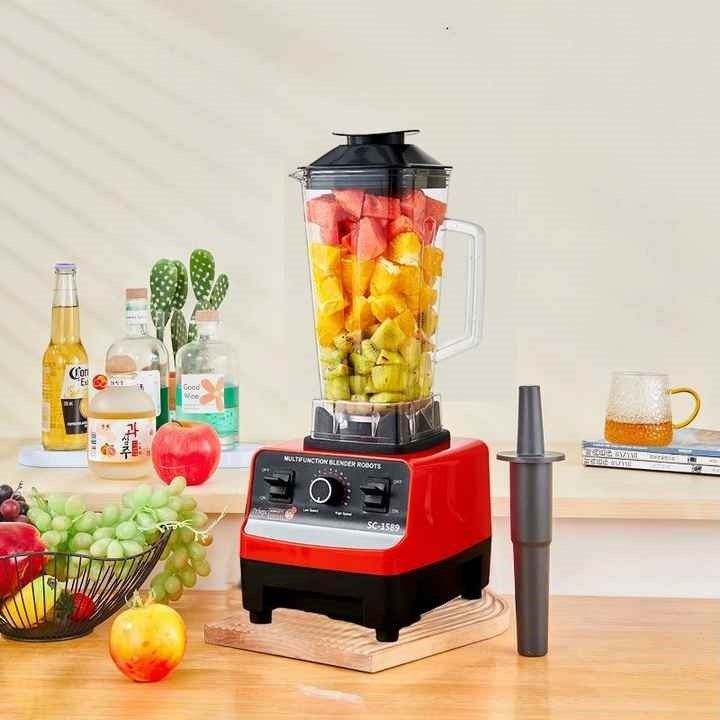 Heavy Duty Juicer Blender Machine (2 in 1), Warranty 2 Years, Milk ...