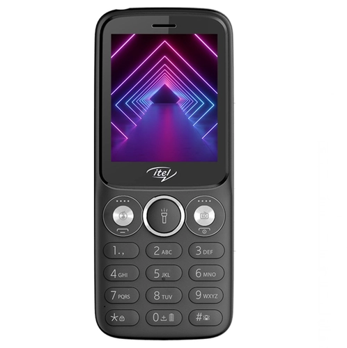 Itel Muzik 400 - 2.4 Display - Dual Sim - PTA Approved | Daraz.pk