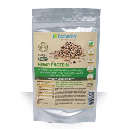 hemp seed powder 300grams | Daraz.pk