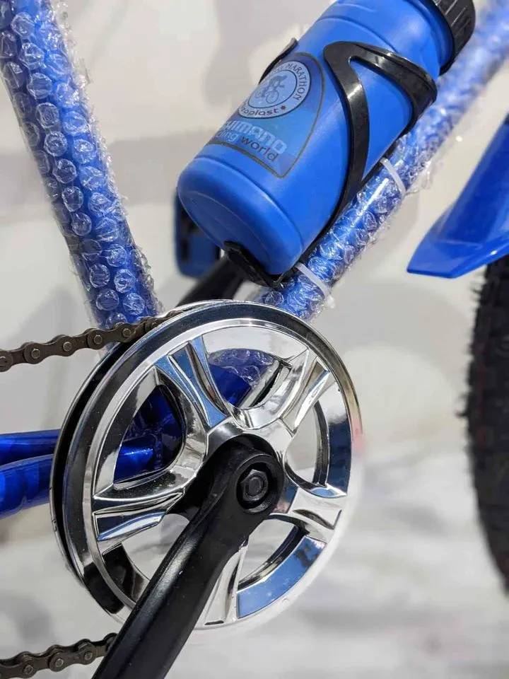 New Bicycle BMX Cycle Brand New 20 Size Age Limit (7 to 12Year) BMX ...