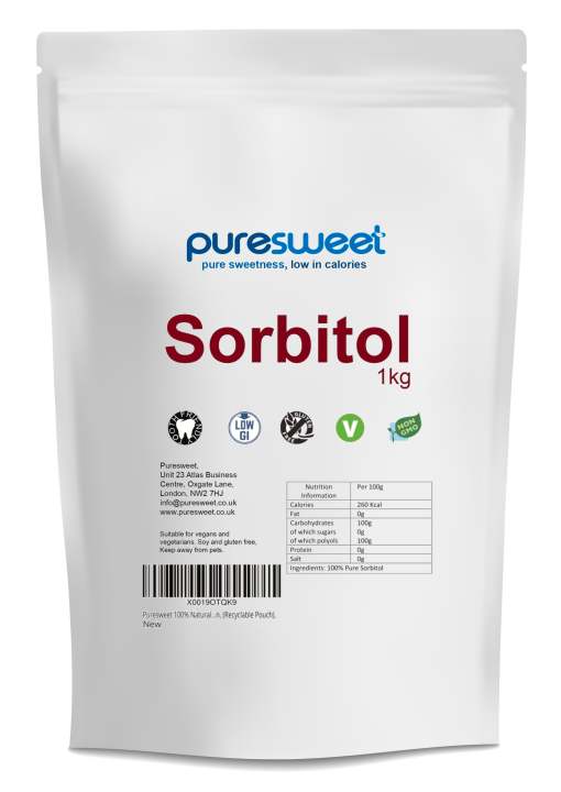 Sorbitol Powder 1kg | Daraz.pk