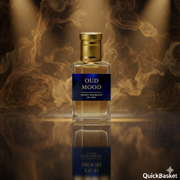 OUD MOOD Impression Perfume Oil | Imported Attar / Ittar 3ml or 6ml ...