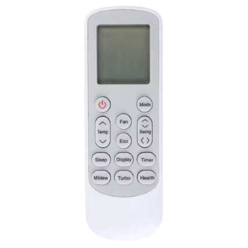 Dawlance DC inverter Air Conditioner Remote Control | Daraz.pk