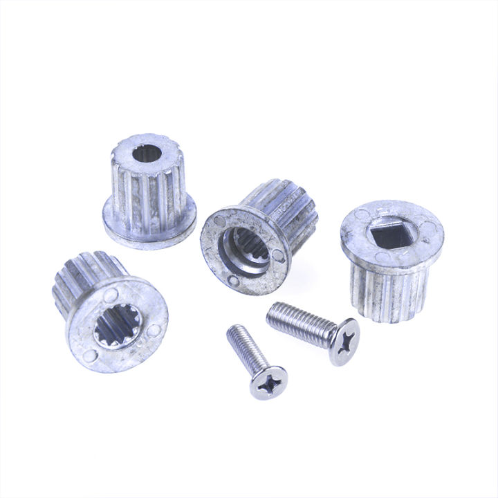 Replacement Impeller Center Gear Screw Bottom Plate Metal Axis For ...