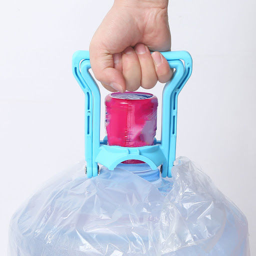 Water Can lifter-19 liters Water Bottle Handle Lifter - Easy Lifting ...