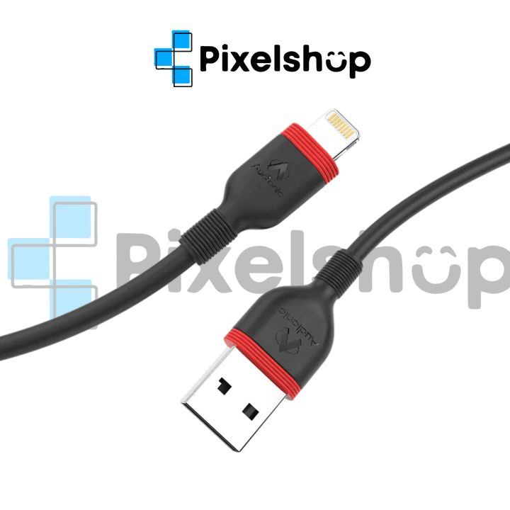 Introducing the Audionic Roger Fast Charging and Data Cables, designed for lightning-fast ...
