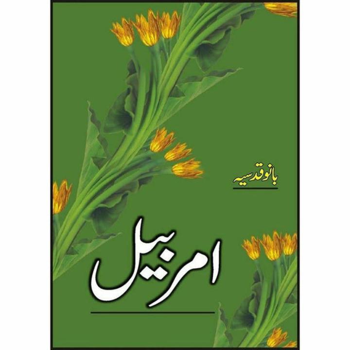 Amar Bail by Bano Qudsia- Urdu | Daraz.pk