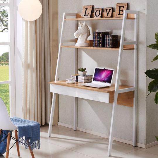 Dual-Qellim Study Table | Daraz.pk