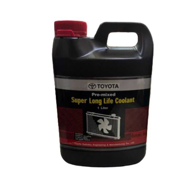 Toyota Super Long Life Coolant Genuine | Daraz.pk