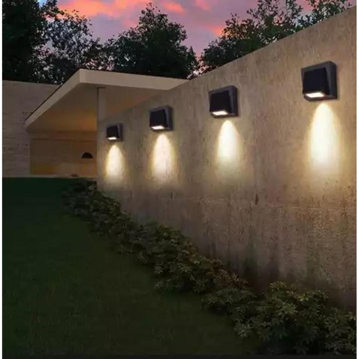 led outdoor light single head waterproof | Daraz.pk