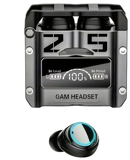 M25 TWS Gaming Headphones True Wireless Earbuds Earphones Earphones ...