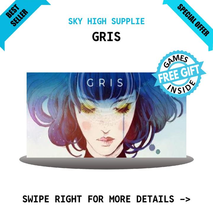 GRIS .JPG - PC Game - Easy and complete Installation Guide ...