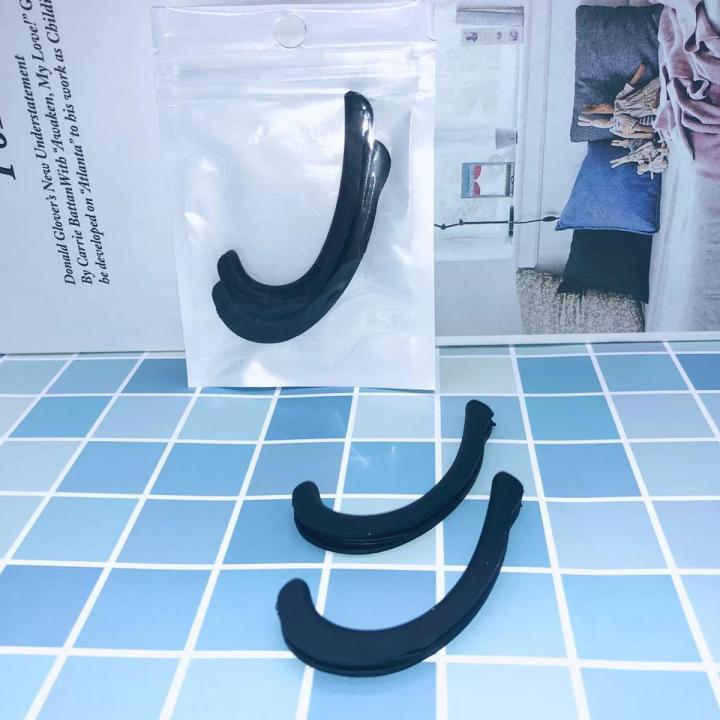 Mask Reusable Soft Silicone Ear Hooks Ear protectors Suitable for ...