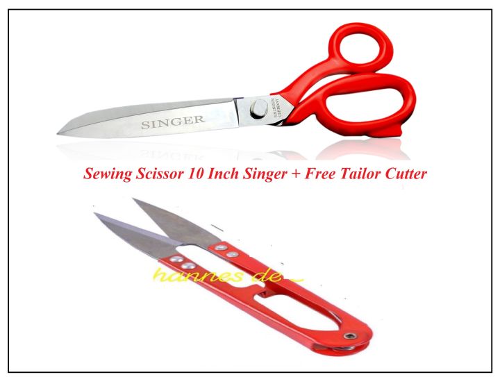 Scissor High Quality Cloth Cutting Scissor 10 Inch Sewing Scissor 10 ...