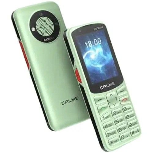 CALME 4G Music - 2.4 Inch Touch Display - 3200mAh Battery - Dual Sim ...