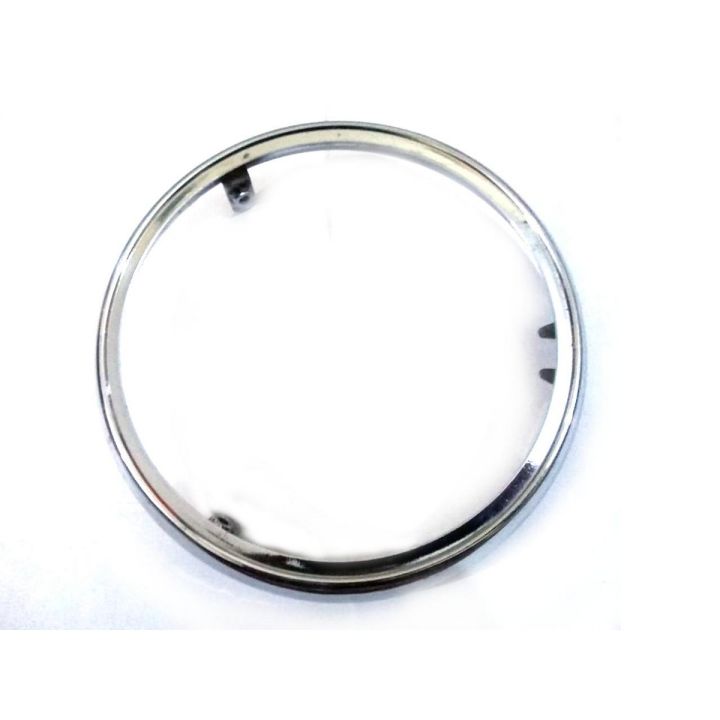 Headlight Retainer Rim Ring Chrome Suzuki GS150 High Quality | Daraz.pk
