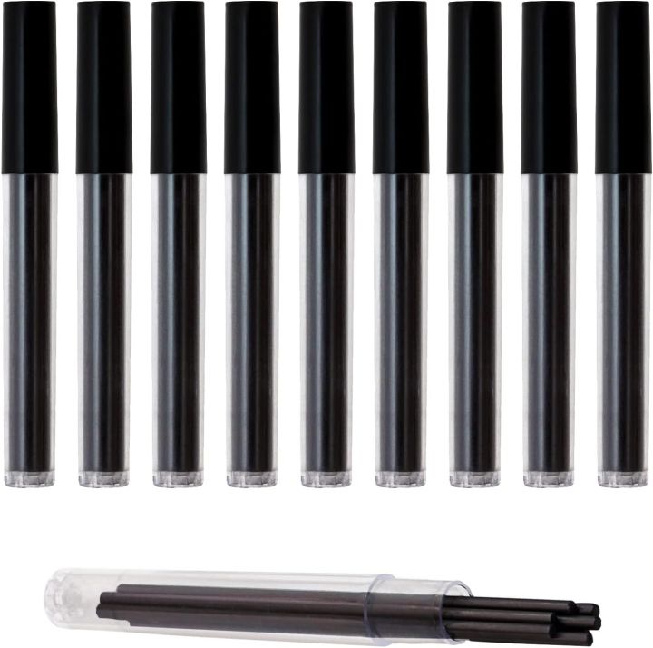 Hi-Polymer Mechanical Pencil Lead Refills 2.0mm 90mm Unbreakable ...