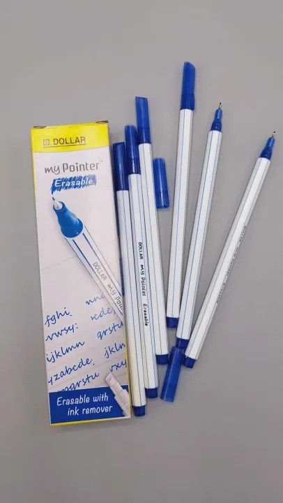 Dollar Erasable Pointer 10Pcs/Box | Daraz.pk