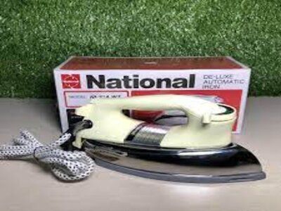 National IRON 1000 Watt | Daraz.pk