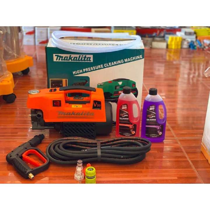 F20 High Pressure Water Cleaning Machine | Daraz.pk