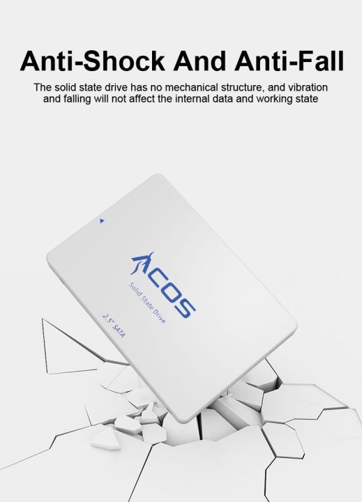 Acos SSD 128GB- 256GB- 512GB- 1TB | Daraz.pk