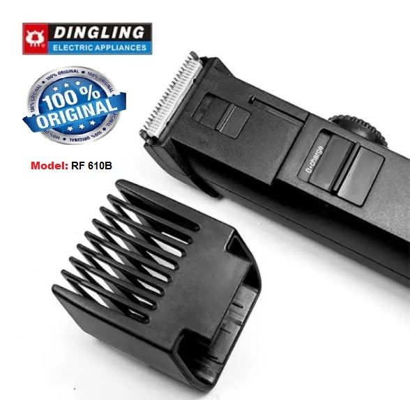 Original RF 610b Dingling shaving machine for man, Dingling RF-610 B ...