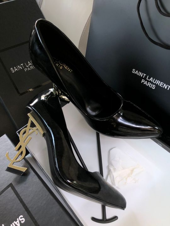 "Luxury Saint Laurent YSL Heels for Women – Designer Branded High Heels ...