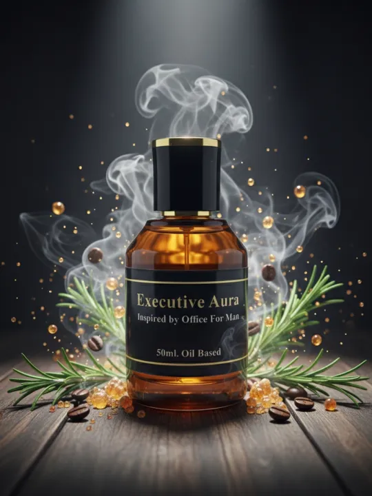 perfume – perfumes – Executive Aura – Office Wear Perfume for Men (50ml ...