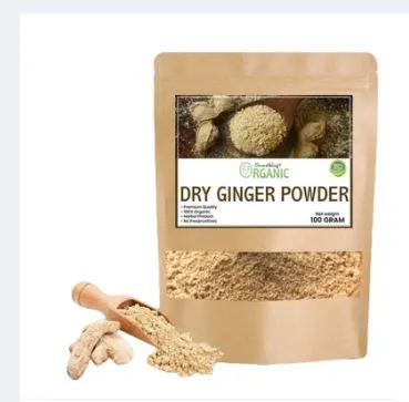 Dry Ginger Powder (Sonth Powder) - 50 Grams | Daraz.pk