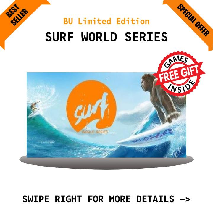 SURF WORLD SERIES .JPG - Game for PC - with installation guide ...