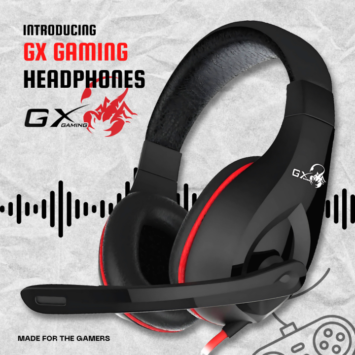 GX PRO RGB Gaming Earphone 3.5mm Surround Stereo Headphones with ...
